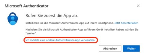 1Password als Authenticator App für dein Microsoft Konto einrichten - noprob.oit.digital
