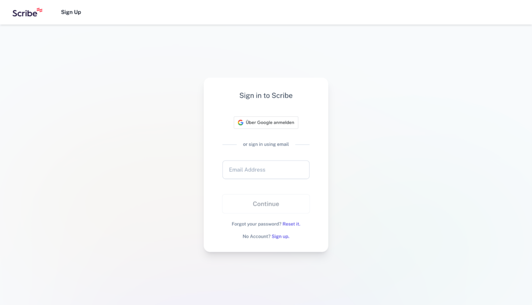 Scribe: Instantly turn any process into a step-by-step guide - noprob ...