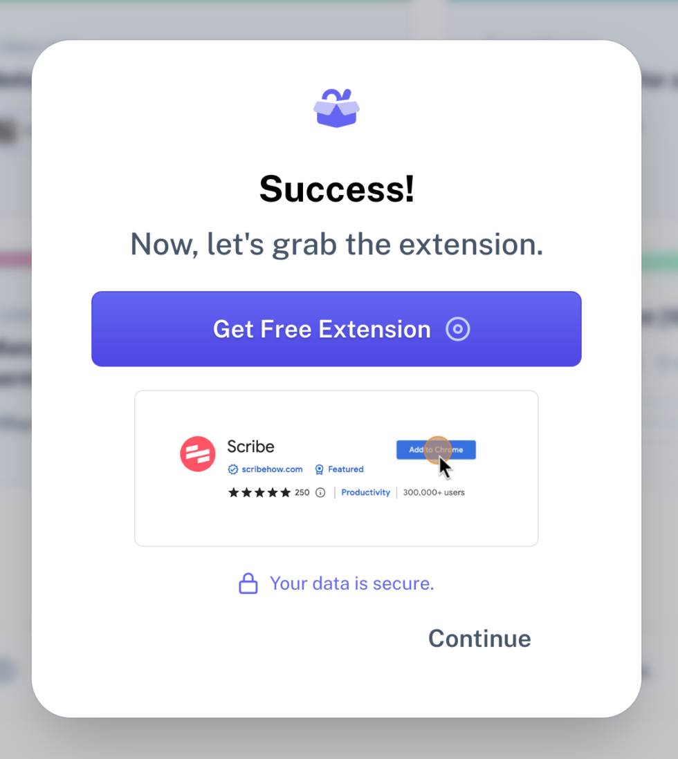 Scribe: Instantly turn any process into a step-by-step guide - noprob ...