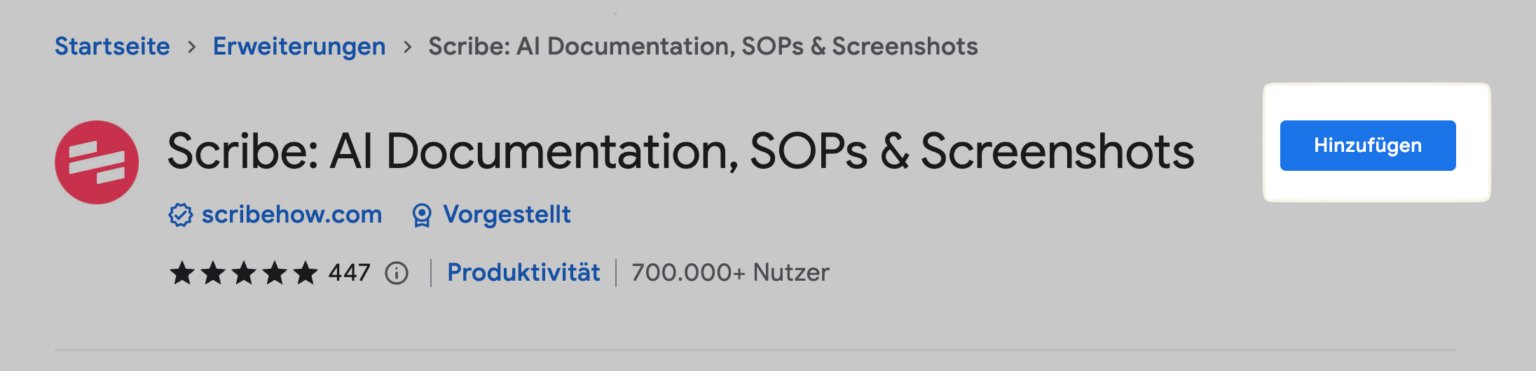Scribe: Instantly turn any process into a step-by-step guide - noprob ...