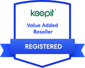 Keepit – Die beste Backup-Lösung für Microsoft 365 & mehr - noprob.oit.digital