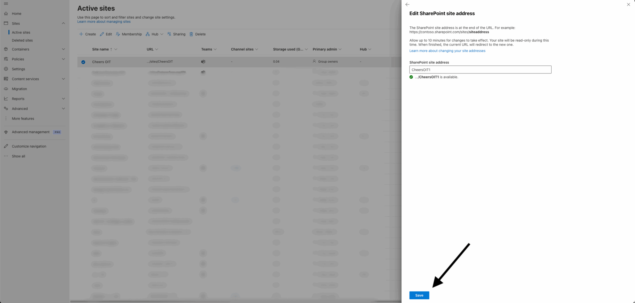 Rename SharePoint page and customize URL made easy